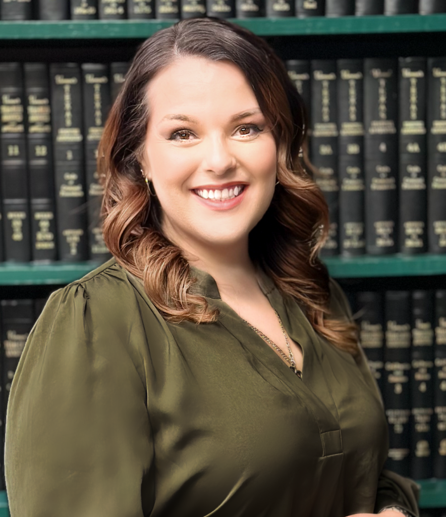 April Heilman | Dunnam Law 2025